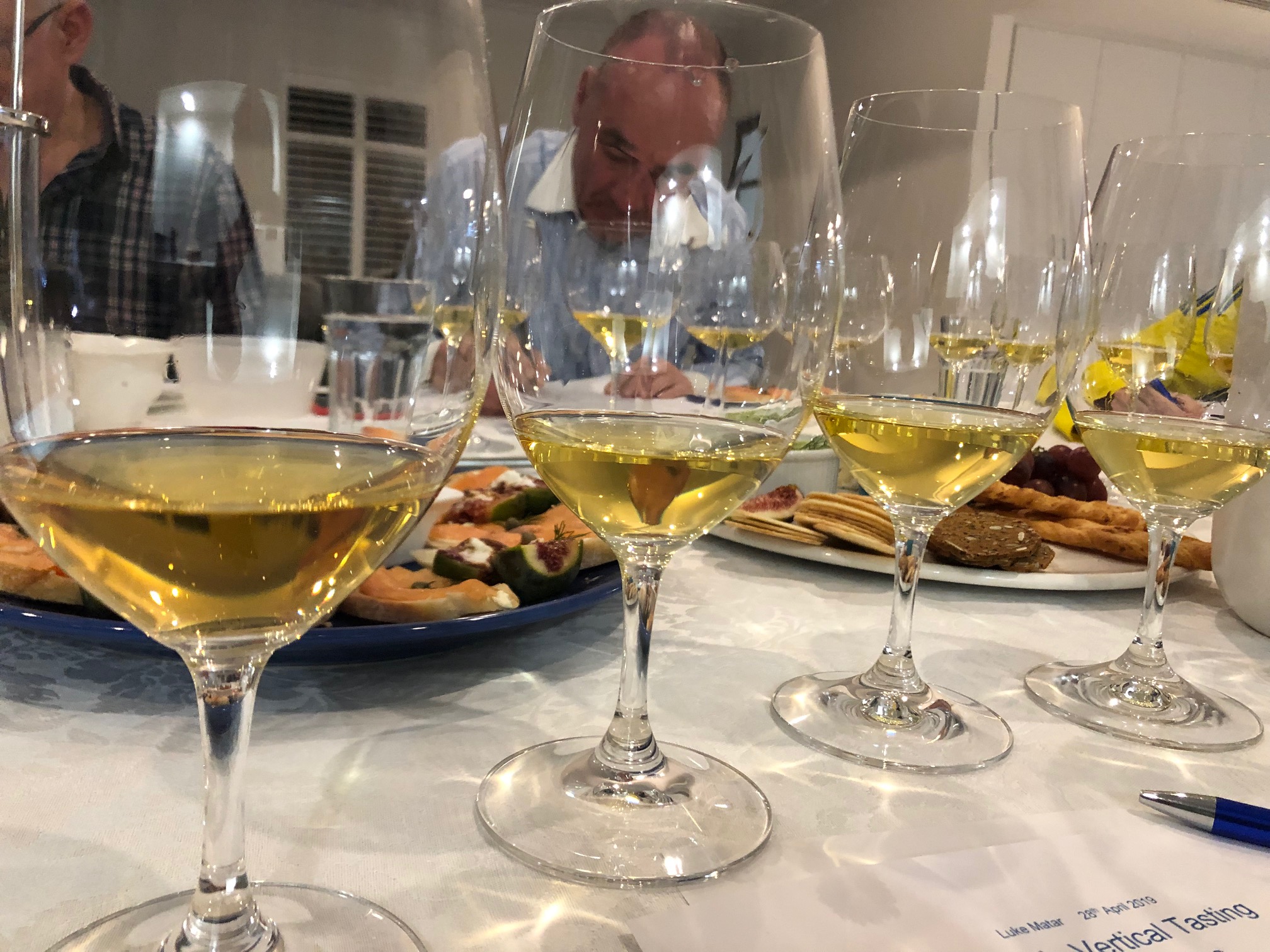 Leeuwin Estate Art Series Chardonnay Vertical Tasting 2000 – 2016 ...