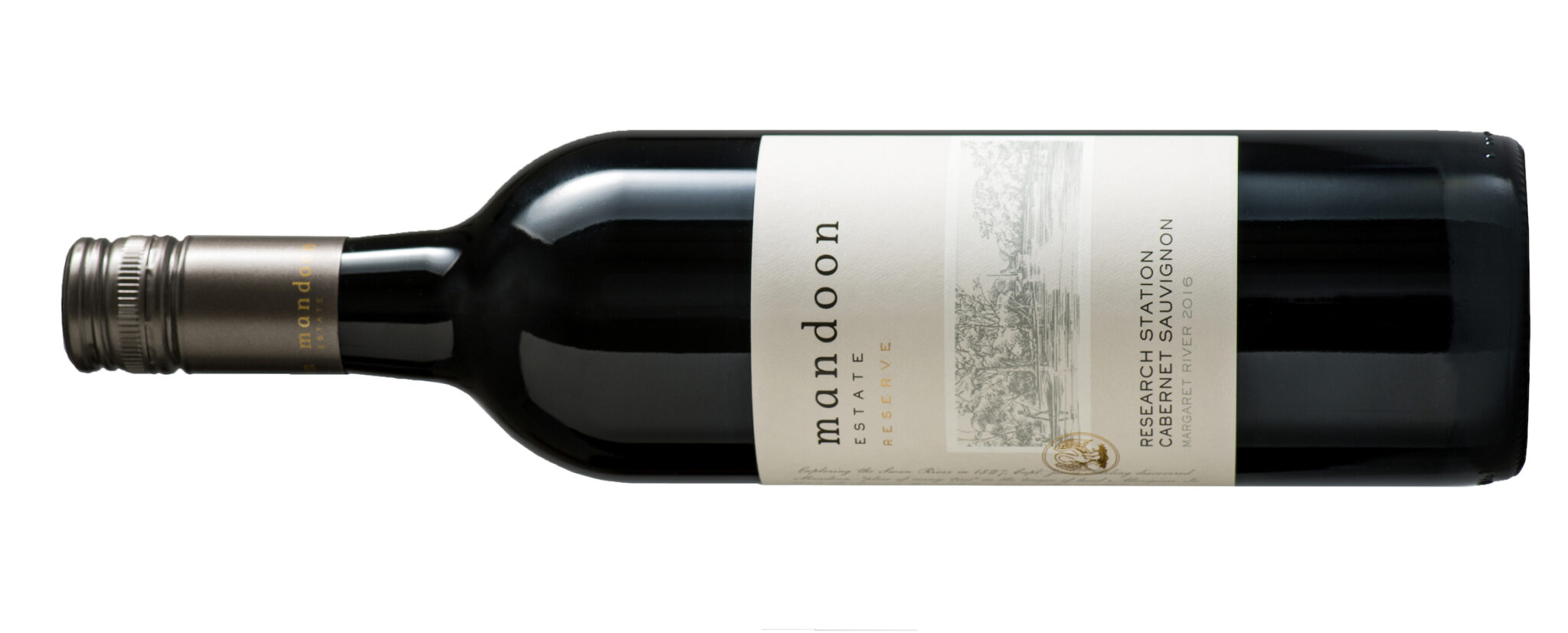 Mandoon Estate: Fortune Favours the Brave - Weinman on Wine