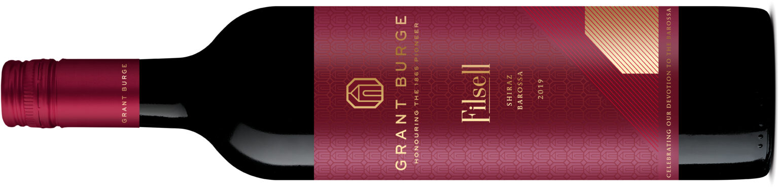 Grant Burge 2021 Premium Release - Weinman on Wine