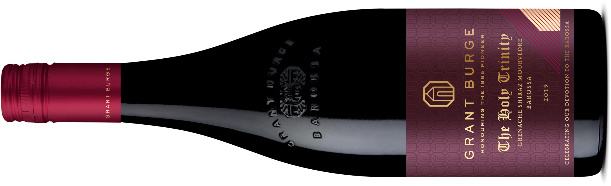 Grant Burge 2021 Premium Release - Weinman on Wine