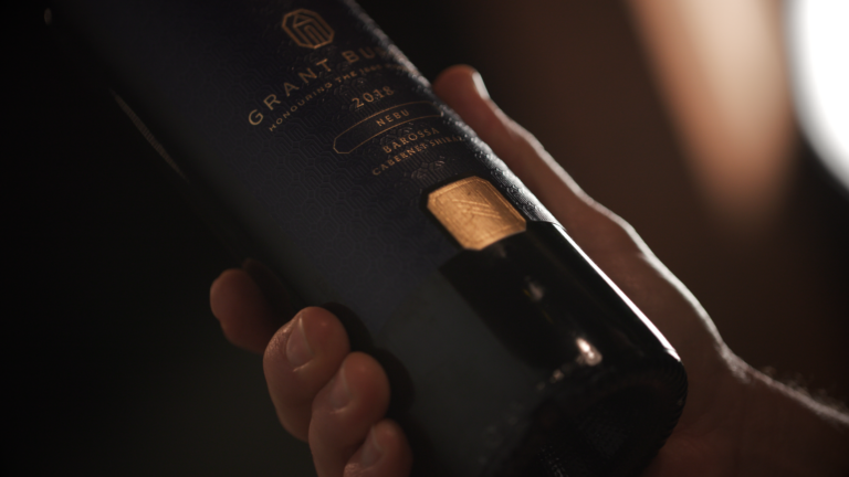 Grant Burge 2021 Premium Release - Weinman on Wine