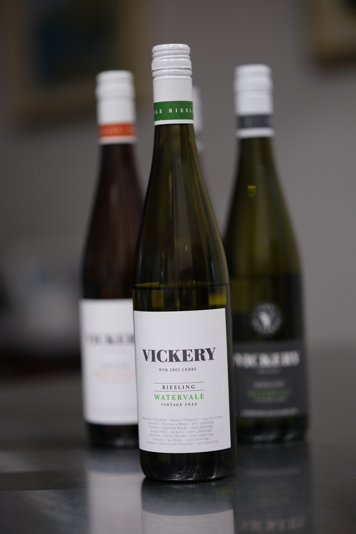 Vickery: A Masterclass in South Australian Riesling - Weinman on Wine