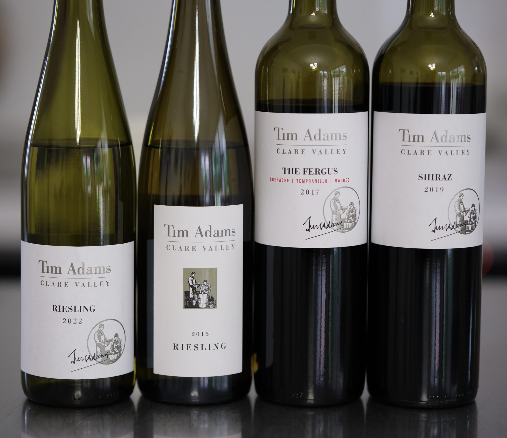 Tim Adams Wines - Weinman on Wine