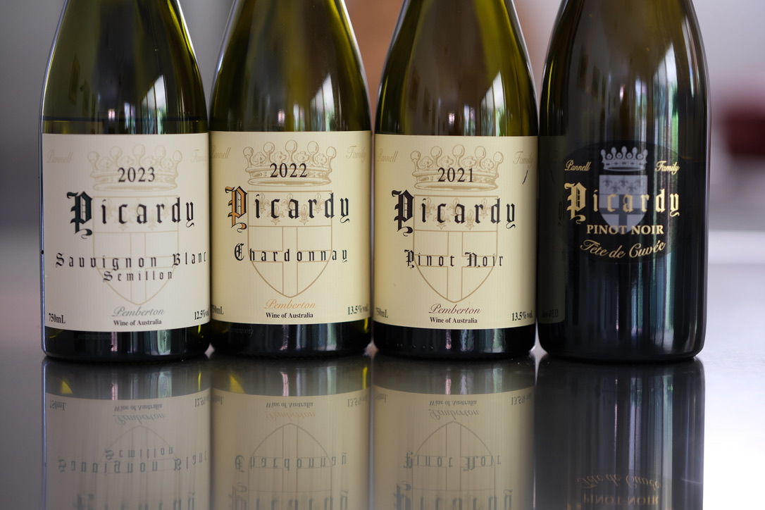 FIne Wine Club - Wine Reviews by Barry Weinman