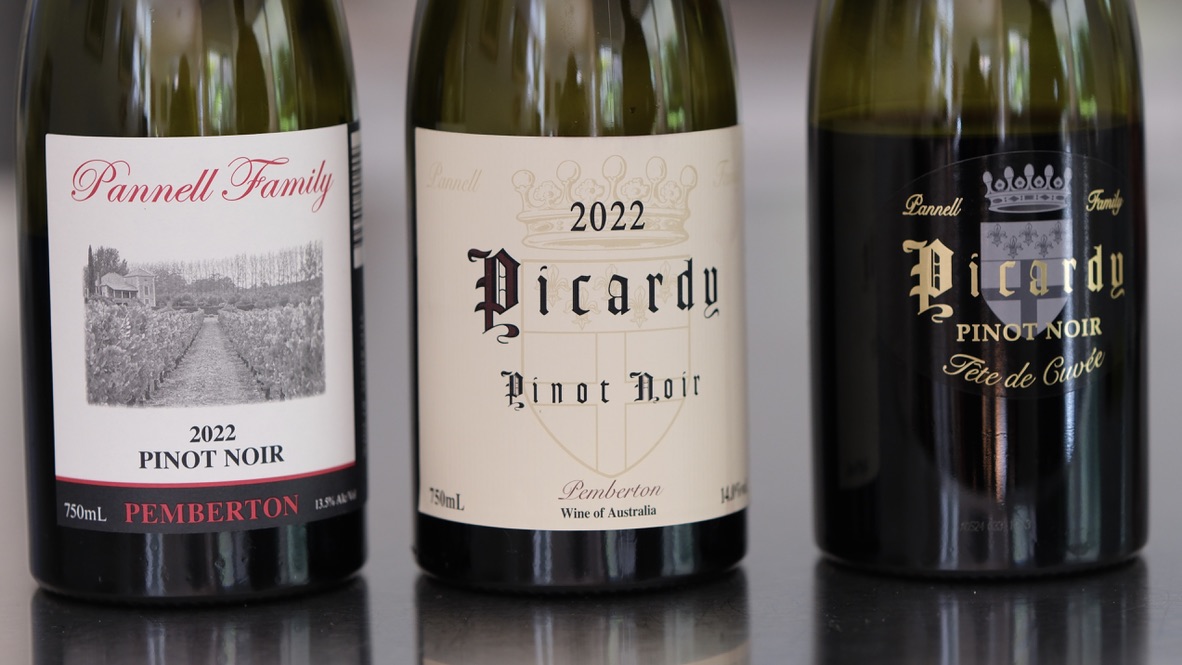 FIne Wine Club - Wine Reviews by Barry Weinman