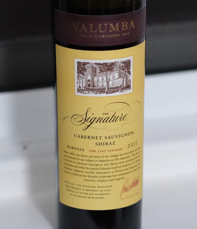 FIne Wine Club - Wine Reviews by Barry Weinman